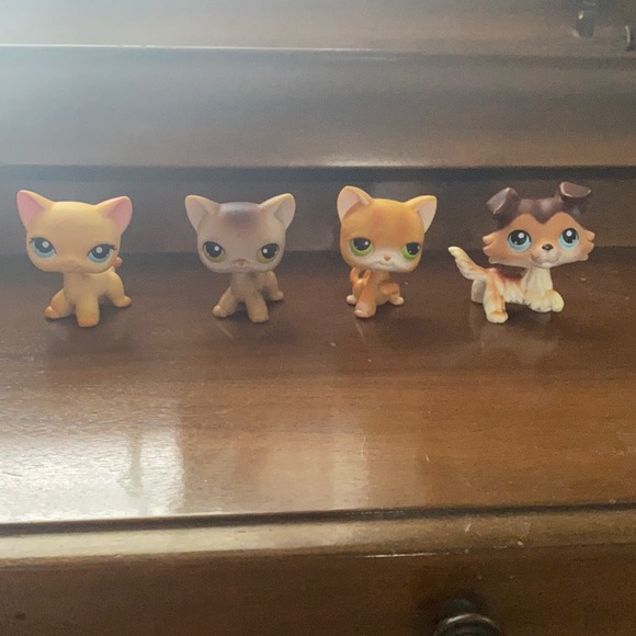 Littlest Pet Shop | Toys | Rare Littlest Pet Shop Original Toys | Poshmark